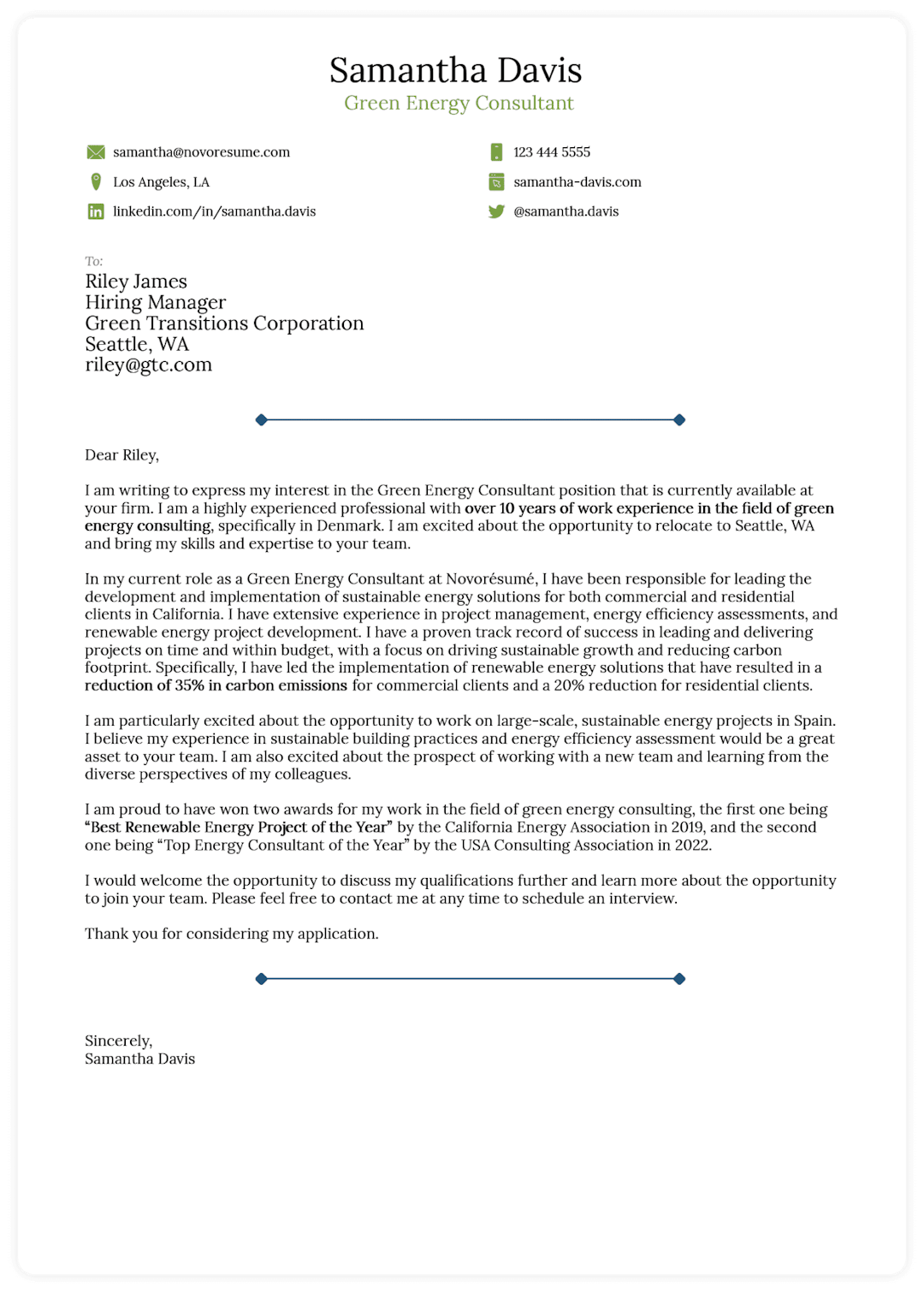 Create a Professional Cover Letter in Minutes | 2025 Cover Letter Maker