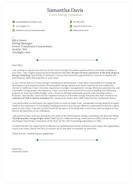 Create a Professional Cover Letter in Minutes | 2025 Cover Letter Maker