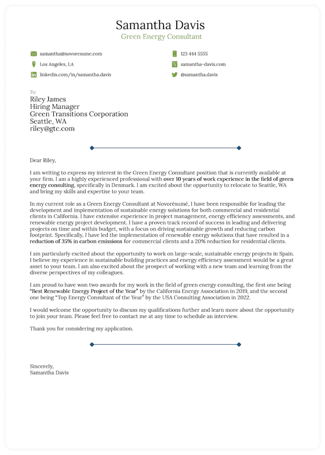 Create a Professional Cover Letter in Minutes | 2025 Cover Letter Maker