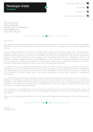 16+ Cover Letter Templates [for Every Industry & Job]
