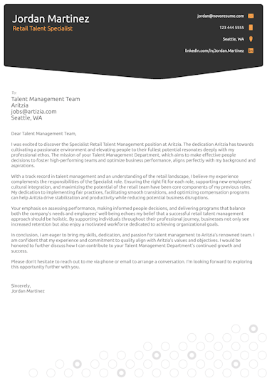 16+ Cover Letter Templates [for Every Industry & Job]