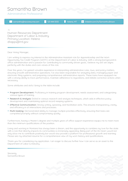 16+ Cover Letter Templates [for Every Industry & Job]