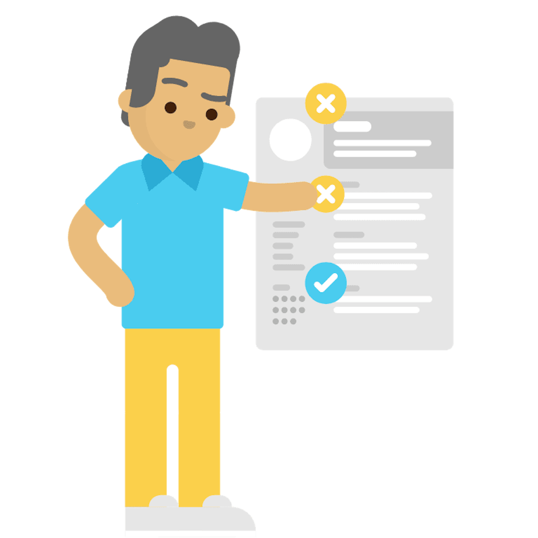 Professionel CV-bygger til 2025 | Opret det perfekte CV online