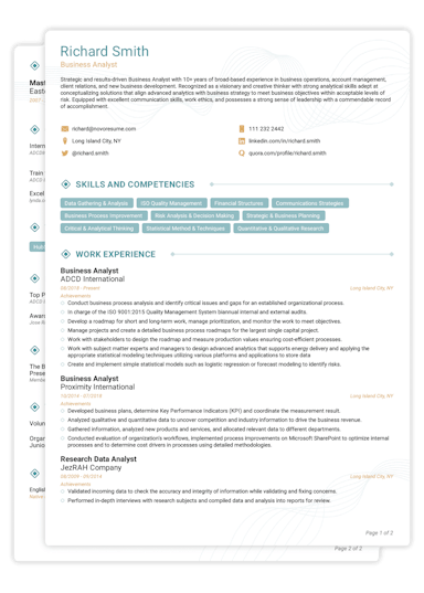 Professional CV Maker for 2025 | Create Your Perfect CV Online