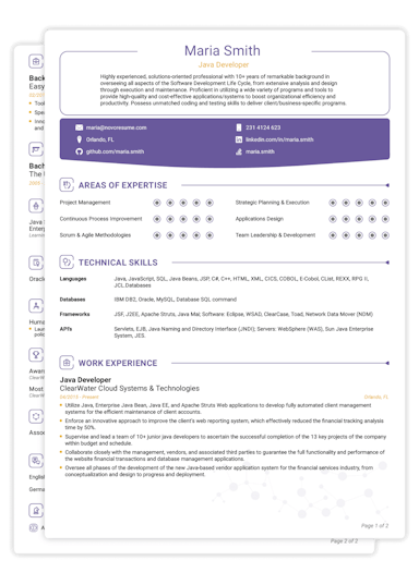 Professional CV Maker for 2025 | Create Your Perfect CV Online