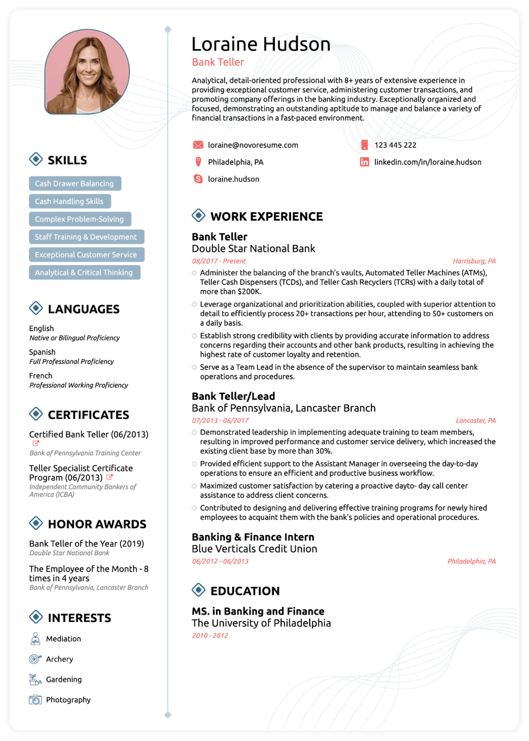 2025 Top Resume Builder | Create Your Resume in 5 Min
