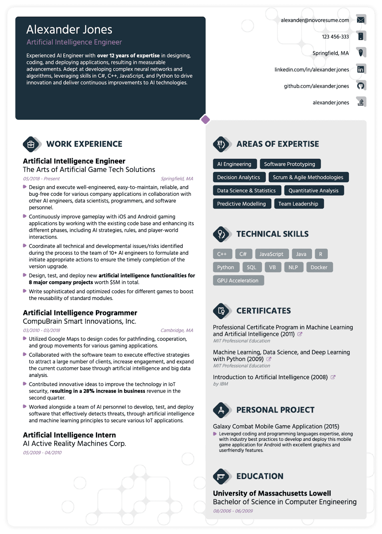 2025 Top Resume Builder | Create Your Resume in 5 Min